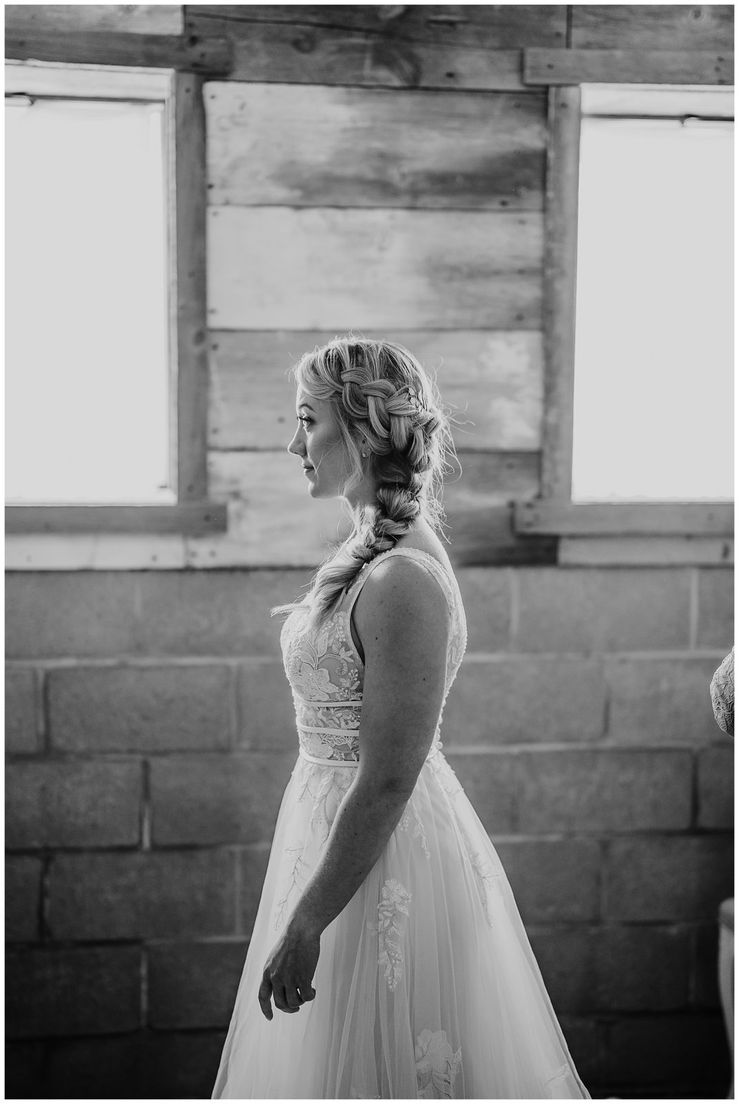 The Mumm Barn// Kylie & Kyle's Beautiful Rustic Wedding ...