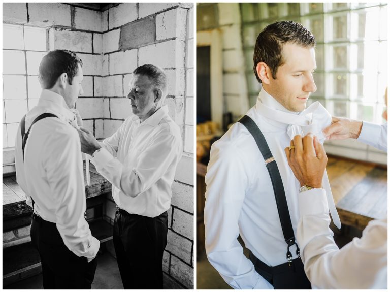 The Mumm Barn// Kylie & Kyle's Beautiful Rustic Wedding ...