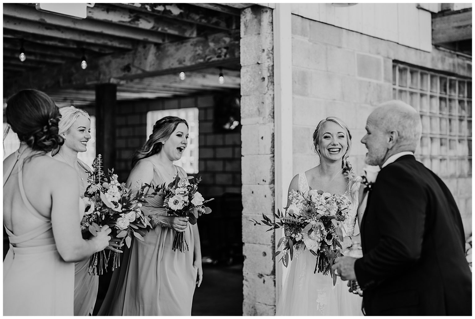 The Mumm Barn// Kylie & Kyle's Beautiful Rustic Wedding ...