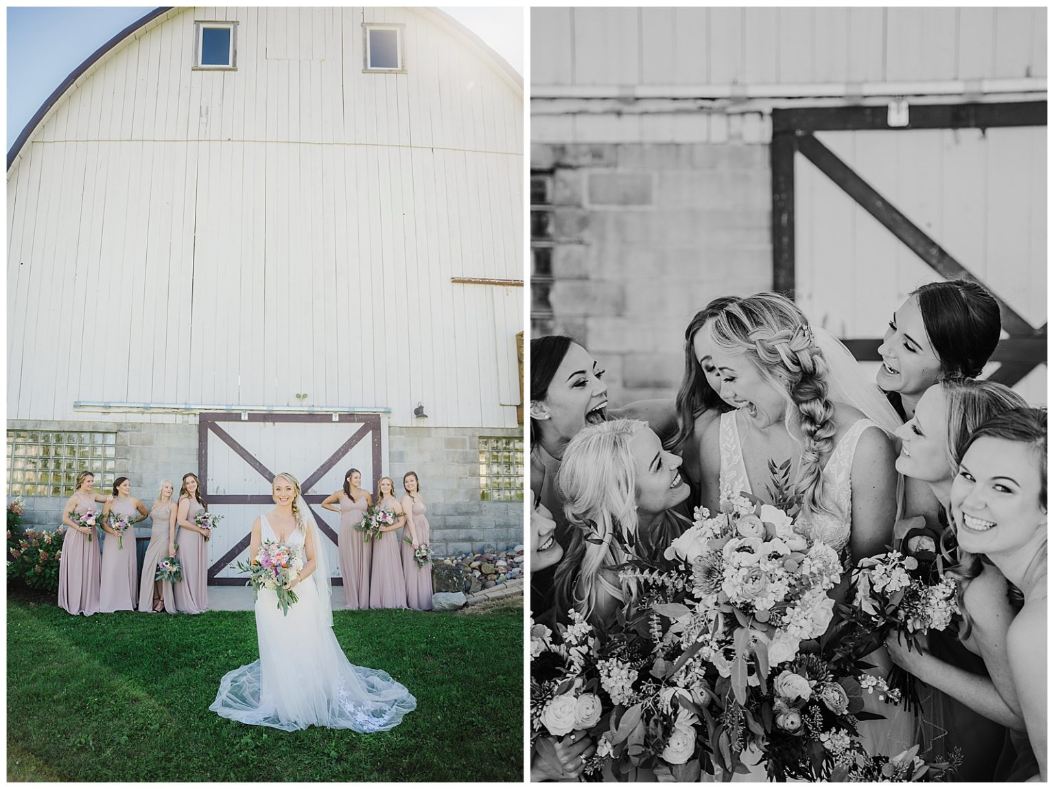 The Mumm Barn// Kylie & Kyle's Beautiful Rustic Wedding ...