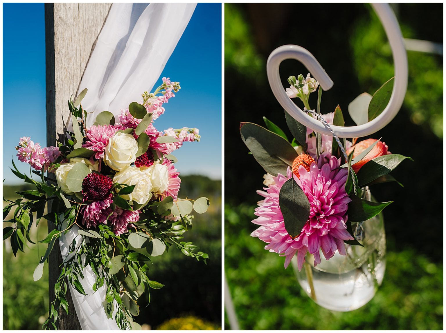 The Mumm Barn// Kylie & Kyle's Beautiful Rustic Wedding ...