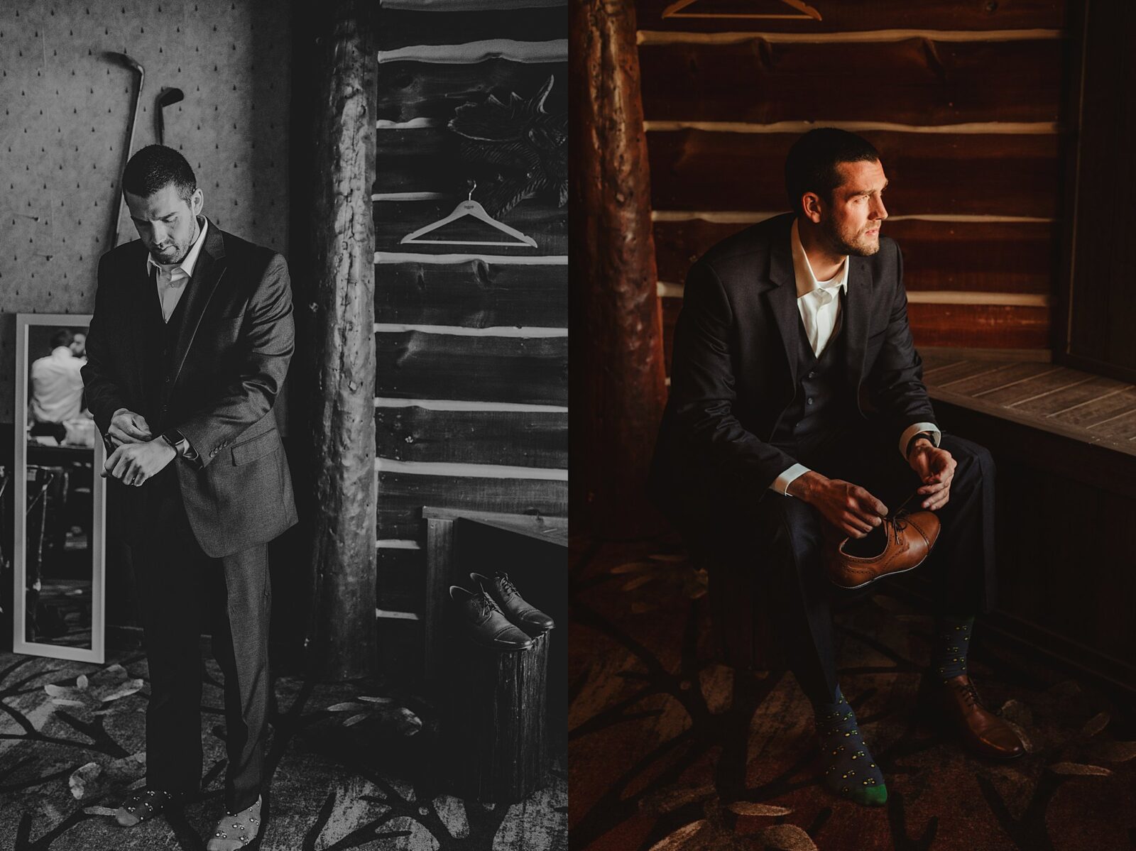 Lexie & Oliver's Dream Wedding at Roncalli Newman Catholic Church ...